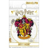 Harry Potter Monogram Gryffindor Enamel Pin - Walmart.com