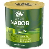 Nabob Organic Gourmet Blend Ground Coffee, 915g - Walmart.ca