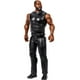 WWE Omos Action Action Figure, 6-inch Collectible for Ages 6 Years Old ...