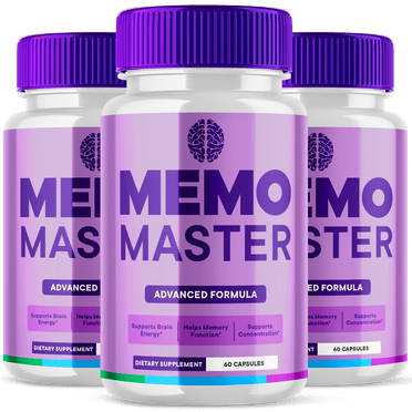 Memory Defender Brain Support Supplement Capsules Advanced Formula ...