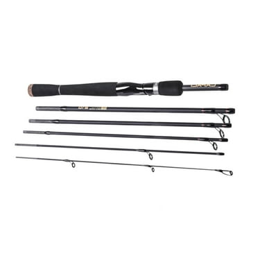 BnM Pro Staff Trolling Rod 8ft 2pc - Walmart.com
