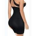 Lilvigor High Waist Women Shaper Thigh Slimmer Tummy Control Shapewear