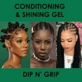 Jam Dip n Grip Almond, Vitamin E & Olive Oil Hair Conditioning ...