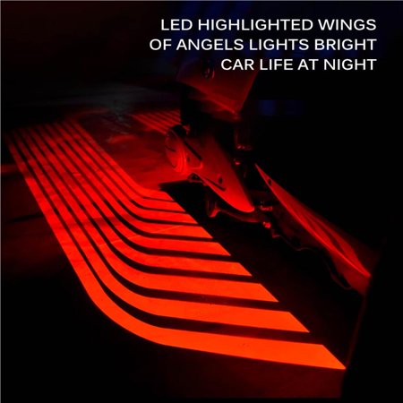 Motorcycle Modified Projection Lamp Modified Chassis Lights decoration ...