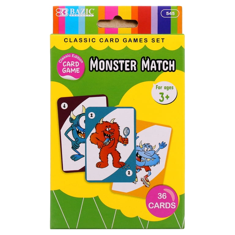 Walmart Card Game Set