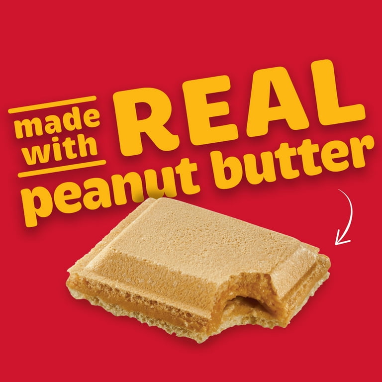 Nutter Butter Wafer Cookies Loacker Classic Mini Crispy Wafers