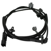 ECCPP Rear Left or Right ABS Wheel Speed Sensor ABS Sensor fit for ...