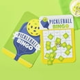 Big Dot of Happiness Let’s Rally - Pickleball - Bingo Cards and Markers ...