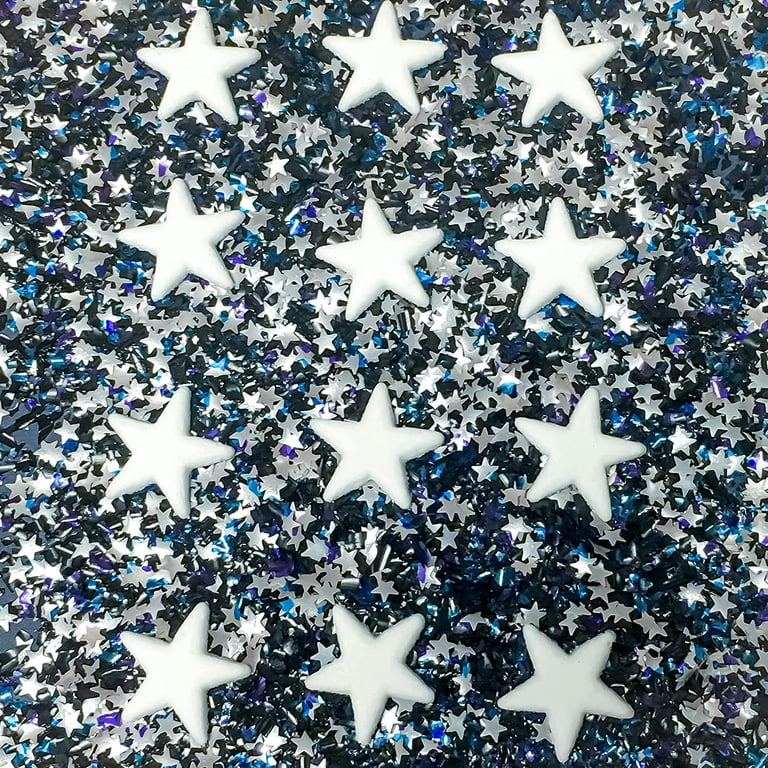 Edible Stars For Cupcakes