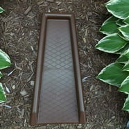 Amerimax 24'' Gutter Splash Block, Stone - Walmart.com