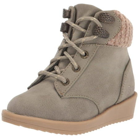 Blowfish Kids Girls Caydee-t Fashion Boot, Oat, 8 Toddler | Walmart Canada