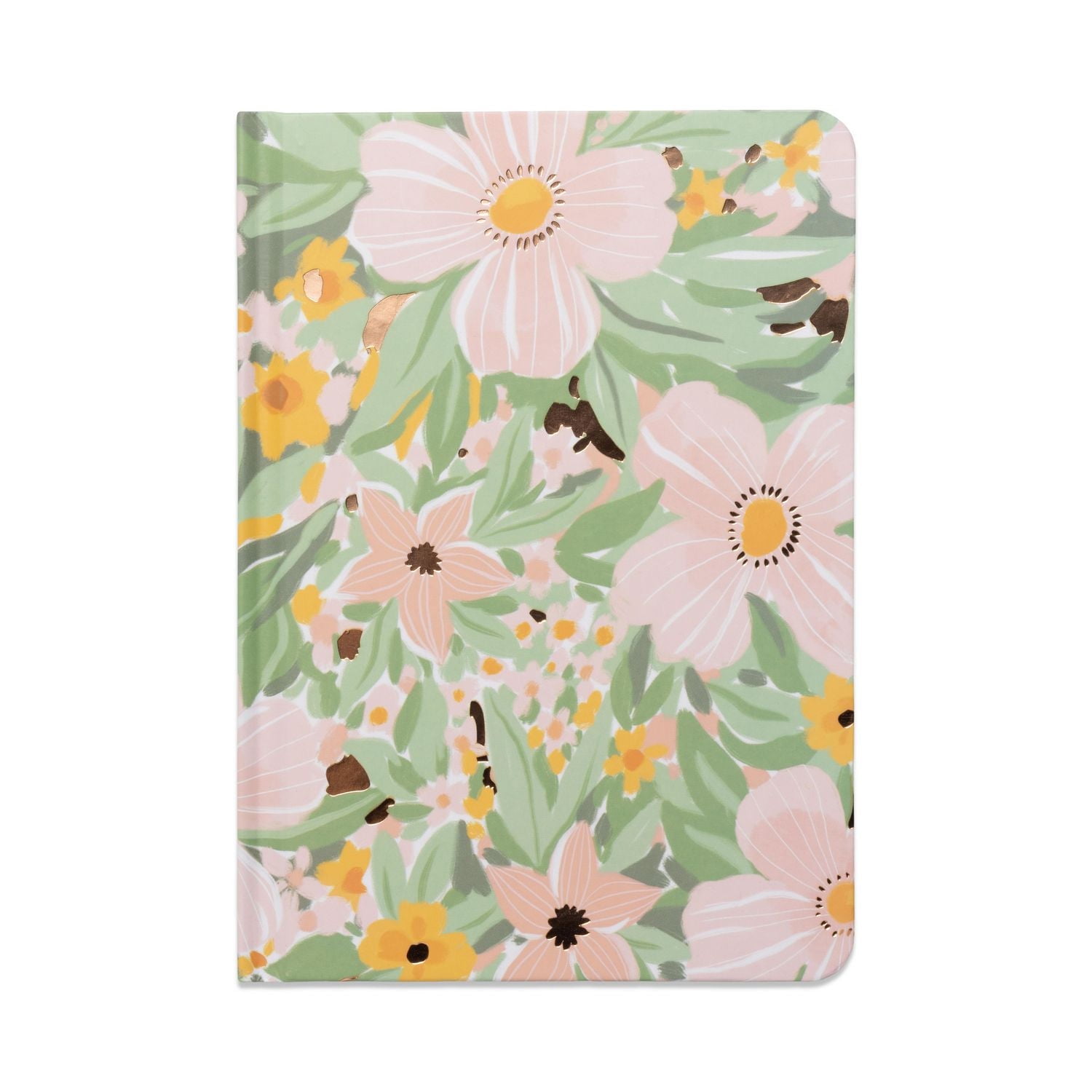 Click here for Designworks Think Ink Small Hard Bound Journal Flo... prices