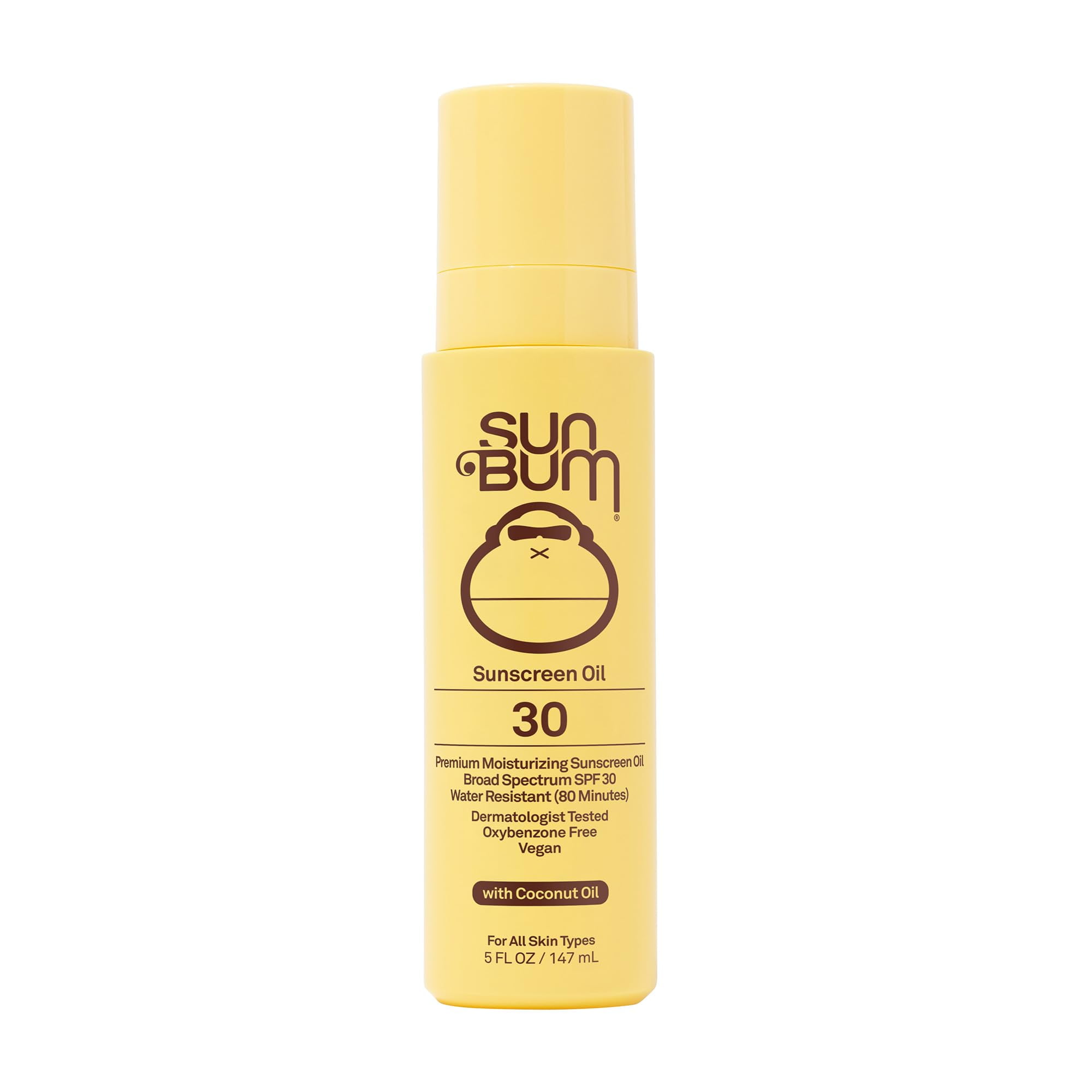 Aceite corporal protector solar Sun Bum Original SPF 50 150 ml ...