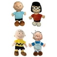 Plush 12" Chuk Charlie Brown Pigpen Pig Pen Linus & Marcy Marcie 4 ...