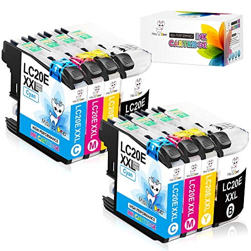 Click here for Miss Deer Lc20e Super High Yield Compatible Ink Ca... prices