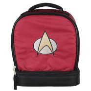 Star Trek: TOS Kirk & Spock Mini Tin Lunch Box - Walmart.com