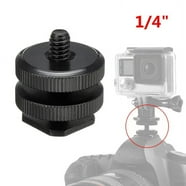 Logitech Camera Mount for Video Conferencing Camera, Graphite - Walmart.com