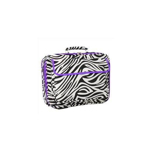 All-Seasons 812010-163-PP 17 inch Laptop Computer Case, Purple Trim ...