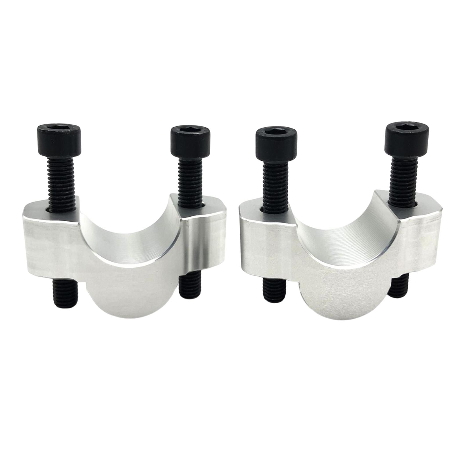 2 Pieces Handlebar Risers Handle Bar Risers for Tenere700 2019-2023 ...