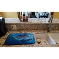 Wide Open Sailfish Dish Drying Mat - Walmart.com