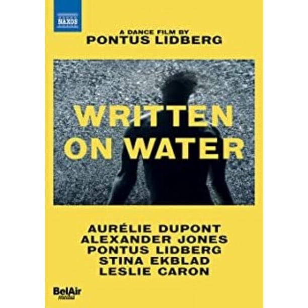 Written on Water [DVD] - Walmart.ca