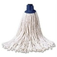 Rubbermaid Commercial Cotton Mop Head Refill Cotton - Walmart.com