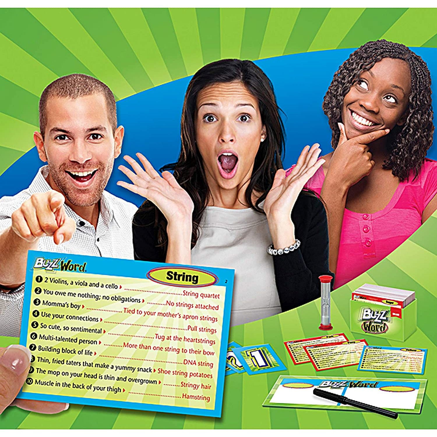 Buzzword (French) - Walmart.com