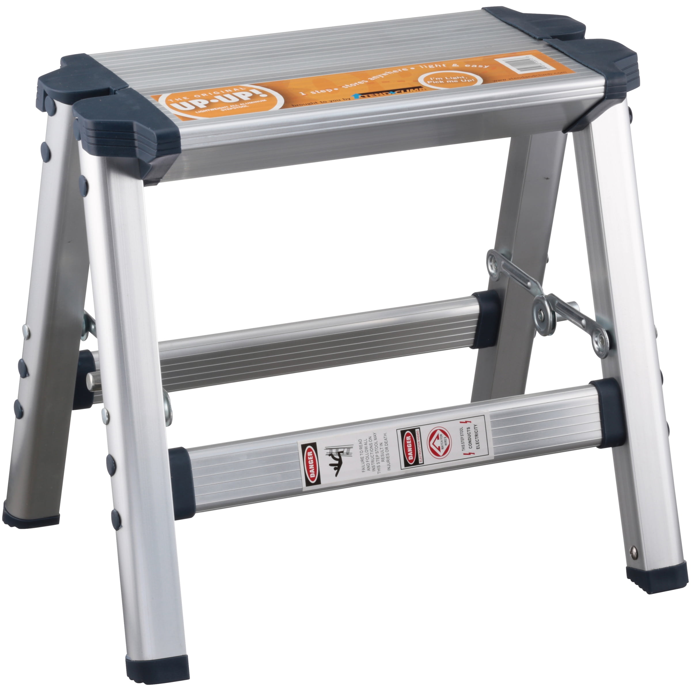 Xtend and Climb The Original Up UP Lightweight All Aluminum Stepstool ...