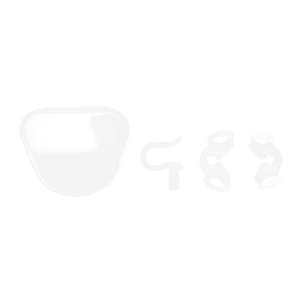 Soft Silicone Dental Bite Block Mouth Opener Dental Intraoral Cheek ...