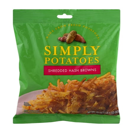 Simply Potatoes UPC & Barcode | Buycott
