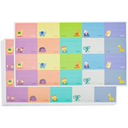 Lil' Labels Waterproof Seal-n-Stick Baby Bottle Labels for Daycare ...