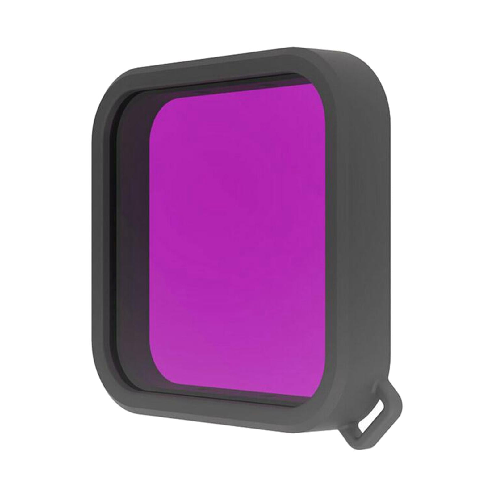 Filtro de buceo para Housing - Mejora los colores para varios ...