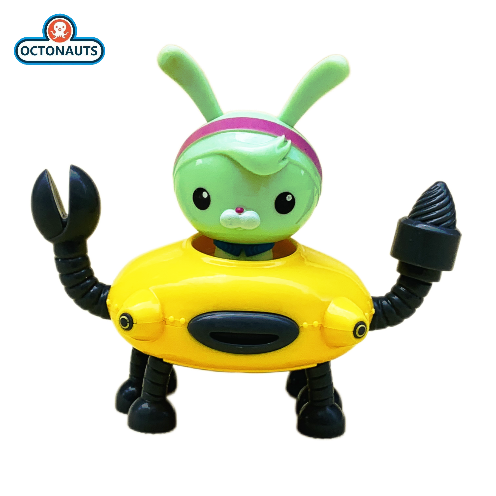 Octonautas Octopod Playset, Juego de casa de muñecas, sonidos de alerta ...