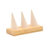 Display Stand Jewelry Holder Cone Shape Cone Shaped Showcase Storage ...