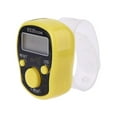 Finger Counter Counter Led Digital Electronic Tasbeeh Counters Lap ...