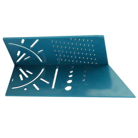 Plastic Mitre Angle Measuring Gauge, Wide Application Square Size ...