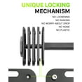 Square Adjustable Dumbbell Set, 10-50lb, 5lb Increments,Cash Iron Quick ...