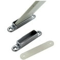 Attwood Boat Hardware Zamak Bow Sockets, Chrome-Plated, Durable ...