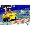 MPC 984 SPACE:1999 Moonbuggy/AMPHicat 1:24 Scale Model Kit with Plastic ...