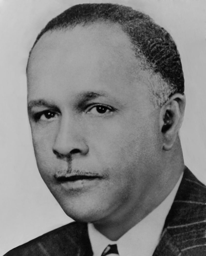 Dr. Percy L. Julian Was Awarded 130 Chemical Patents History (18 x 24 ...