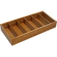 Prestige Import Group Adjustable Cigar Tray Holder with 5 Dividers ...