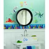 Disney Kids III Disney Pixar Finding Dory Border - Walmart.com