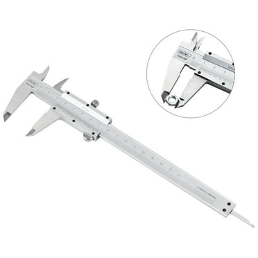 WORGEOUS 16 pcs Slide Calipers 0-150mm Caliper Manual Caliper High ...