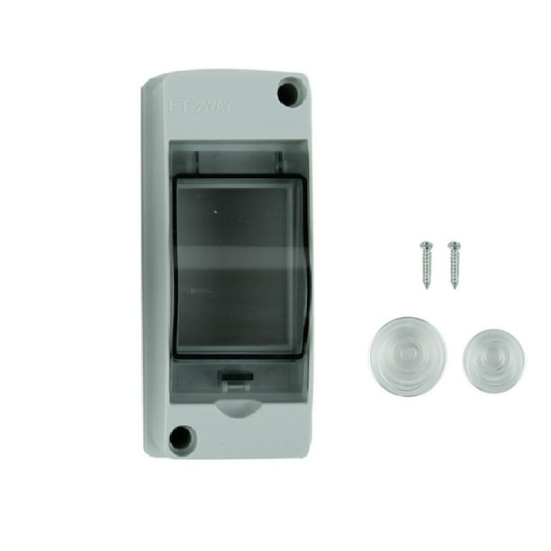 HT series outdoor waterproof distribution box MCB switch PC junction ...