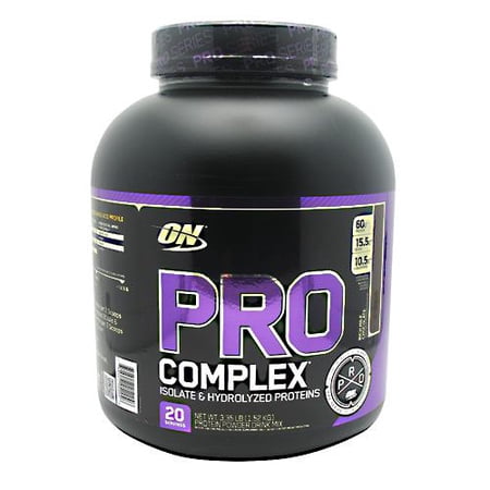 Optimum Nutrition Pro Complex Rich Milk Chocolate | Walmart Canada