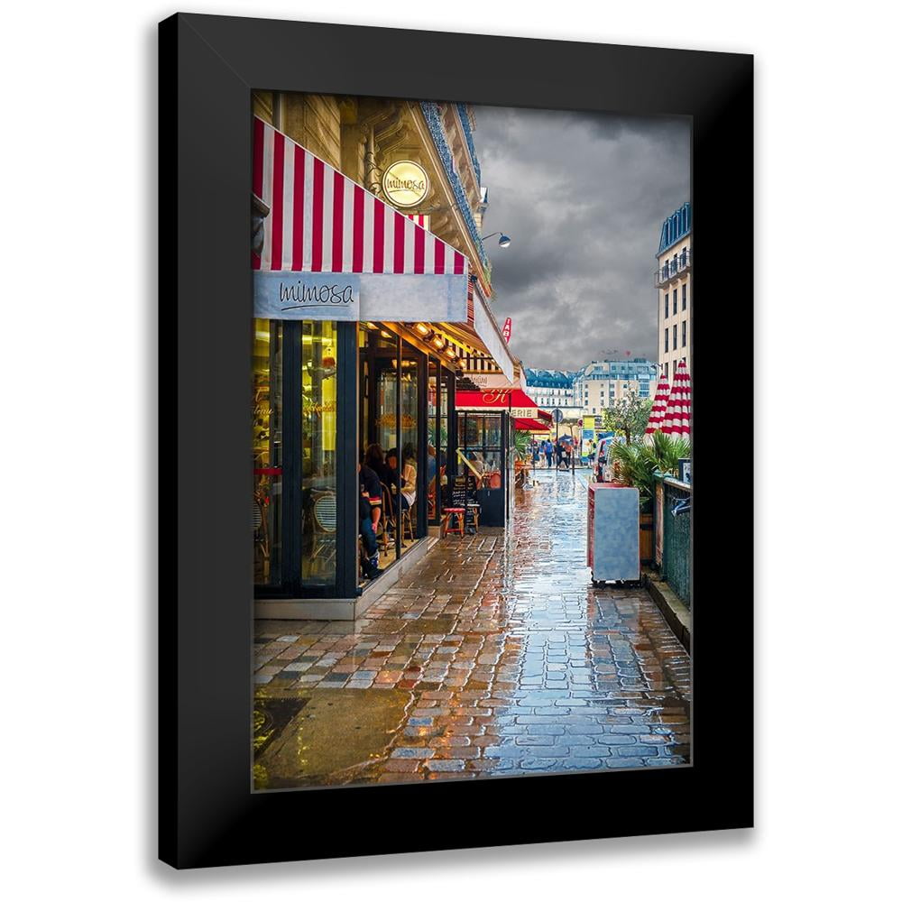Murdock, Ramona 11x14 Black Modern Framed Museum Art Print Titled ...