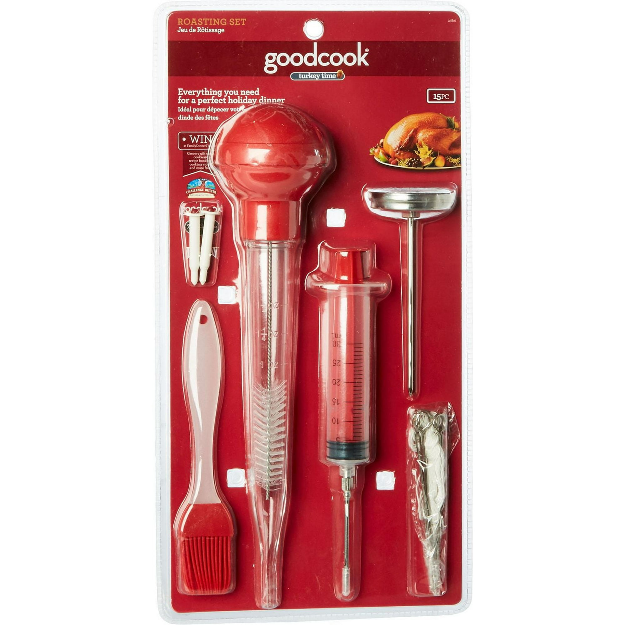 Click here for Goodcook 15 Piece Roasting Set Various prices