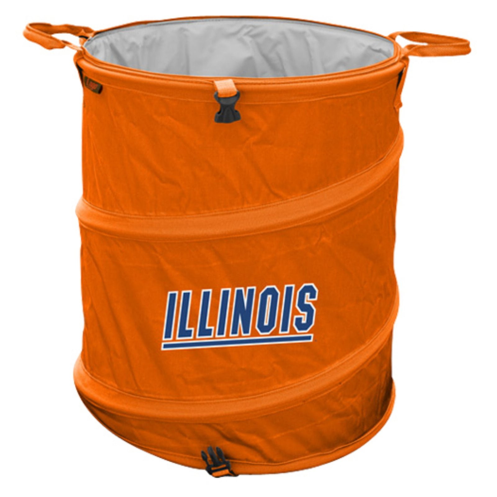 Logo Chair NCAA College Pop-Up Trash Can - Walmart.com