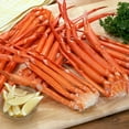Today Gourmet - Snow Crab Legs- 8oz-10oz Clusters (10lbs) - Walmart.com