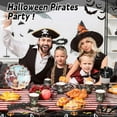 452 Pcs Pirate Party Supplies Decorations for 50 Guests, Pirate ...